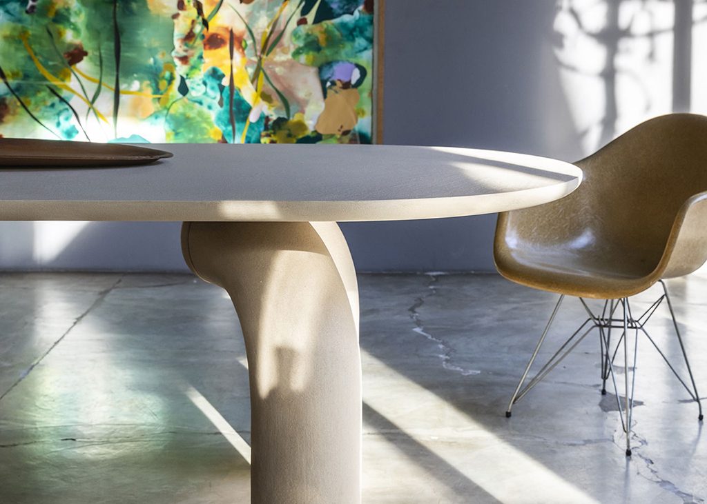 Elephante Table – Bonaldo Montréal