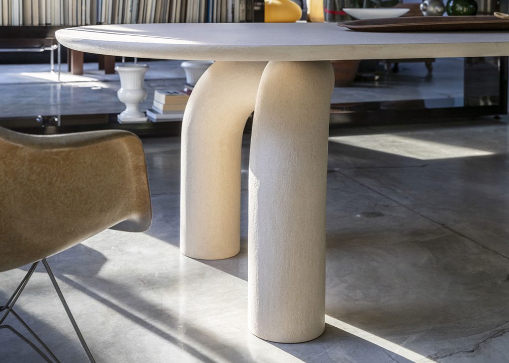 Elephante Table – Bonaldo Montréal