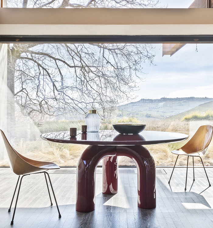 Olo Table – Bonaldo Montréal