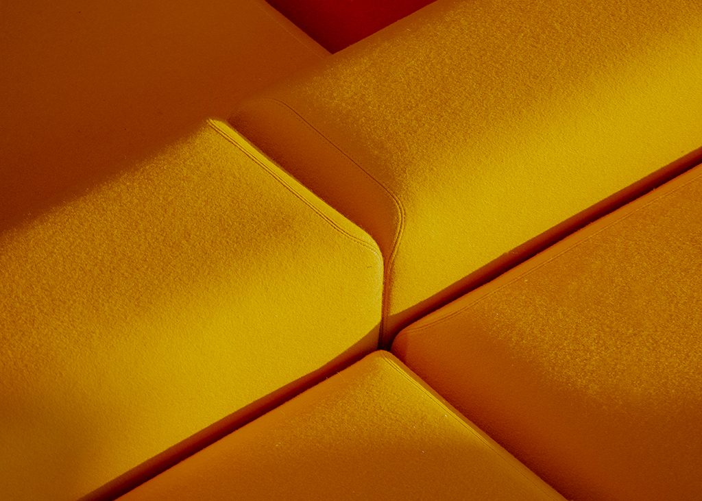 Klaster Sofa-bed – Bonaldo Montréal