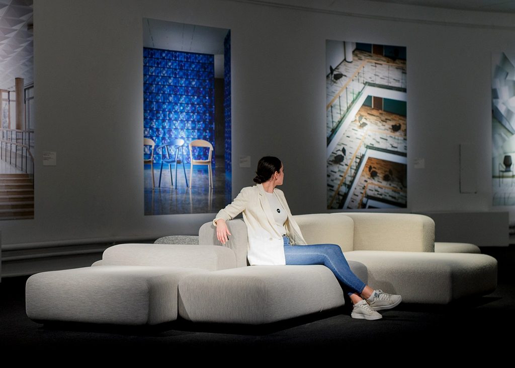 Klaster Sofa – Bonaldo Montréal