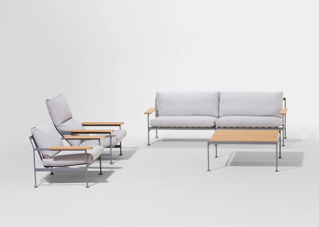 Jugo Sofa – Outdoor – Bonaldo Montréal