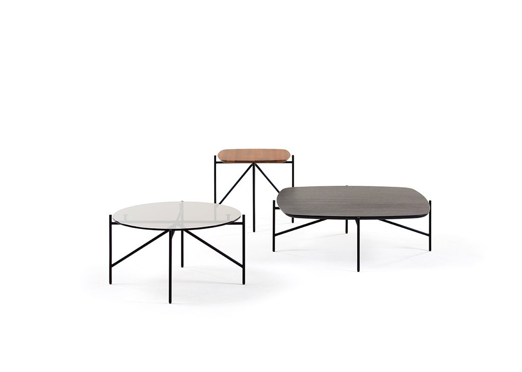 Tinker Table – Bonaldo Montréal