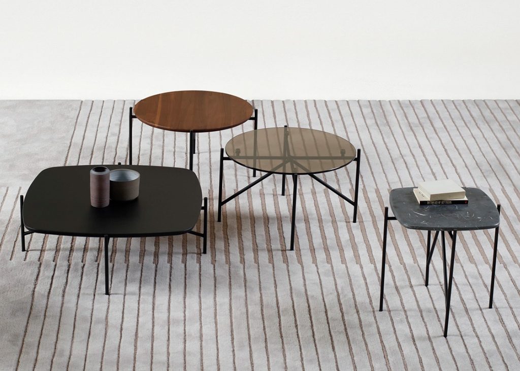 Tinker Table – Bonaldo Montréal