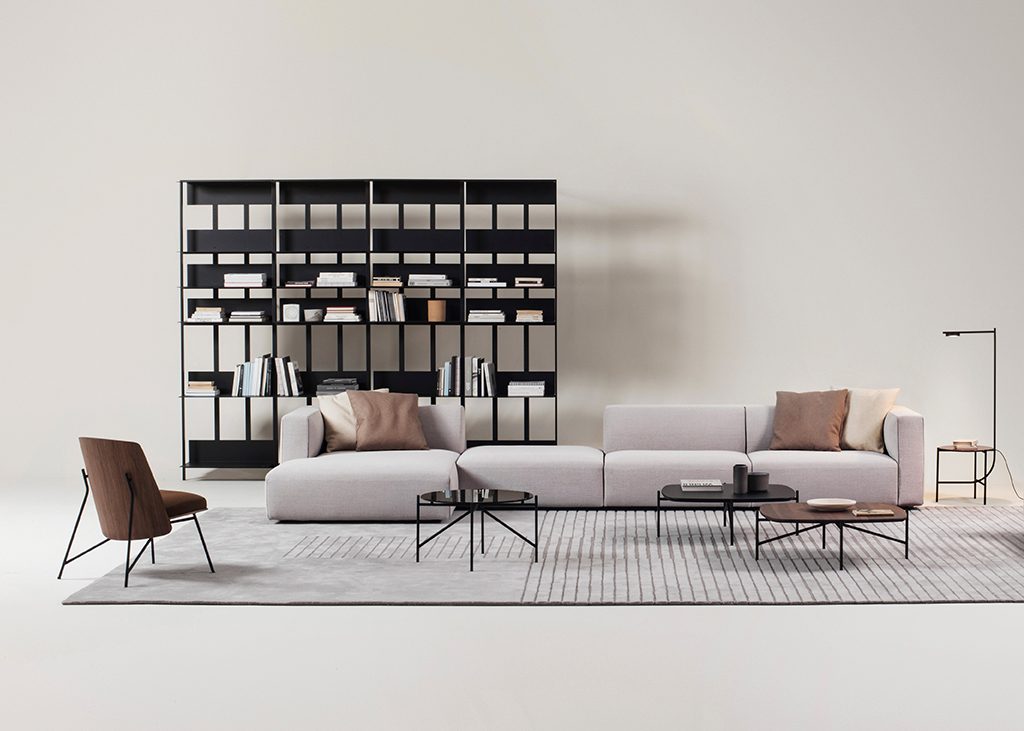 Tinker Table – Bonaldo Montréal