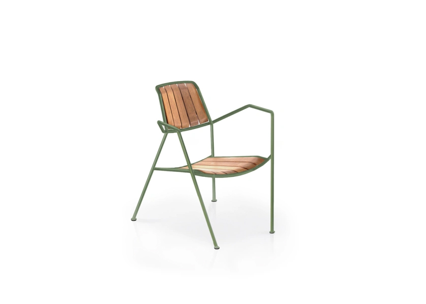 Osmo Easy Chair – Outdoor – Bonaldo Montréal