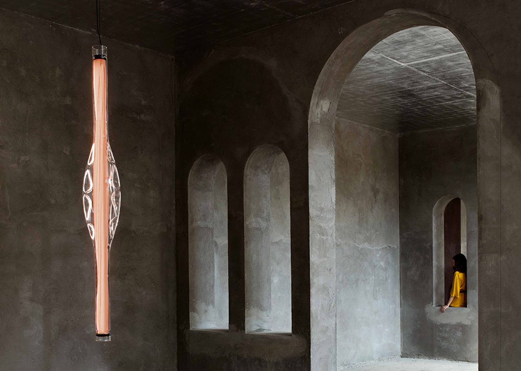 Dune Vertical Suspension – Bonaldo Montréal
