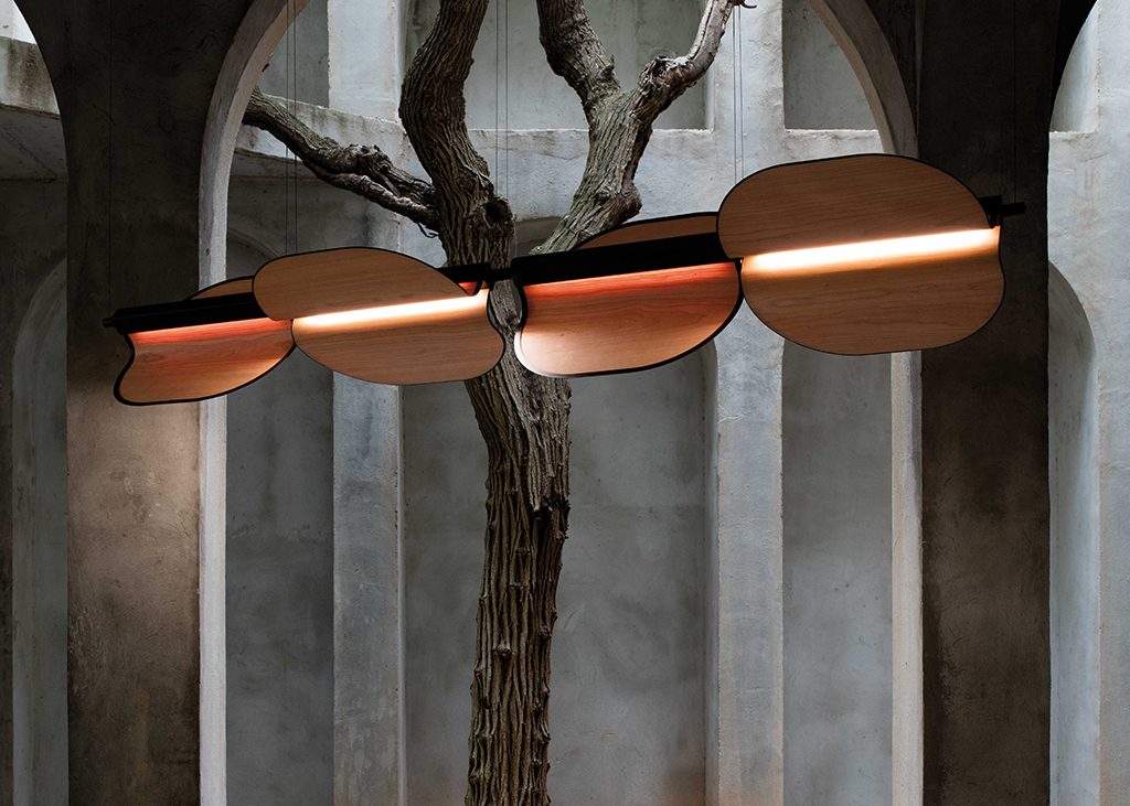 Omma Double 2 Suspension – Bonaldo Montréal