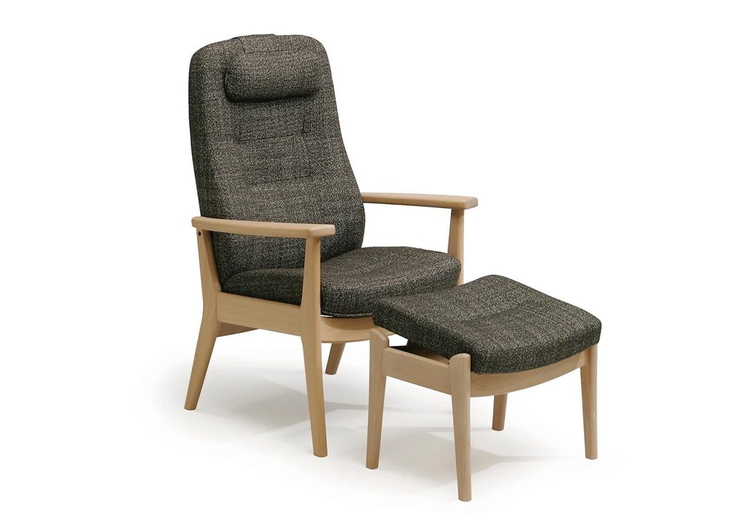 Plus 5920 Armchair – Bonaldo Montréal