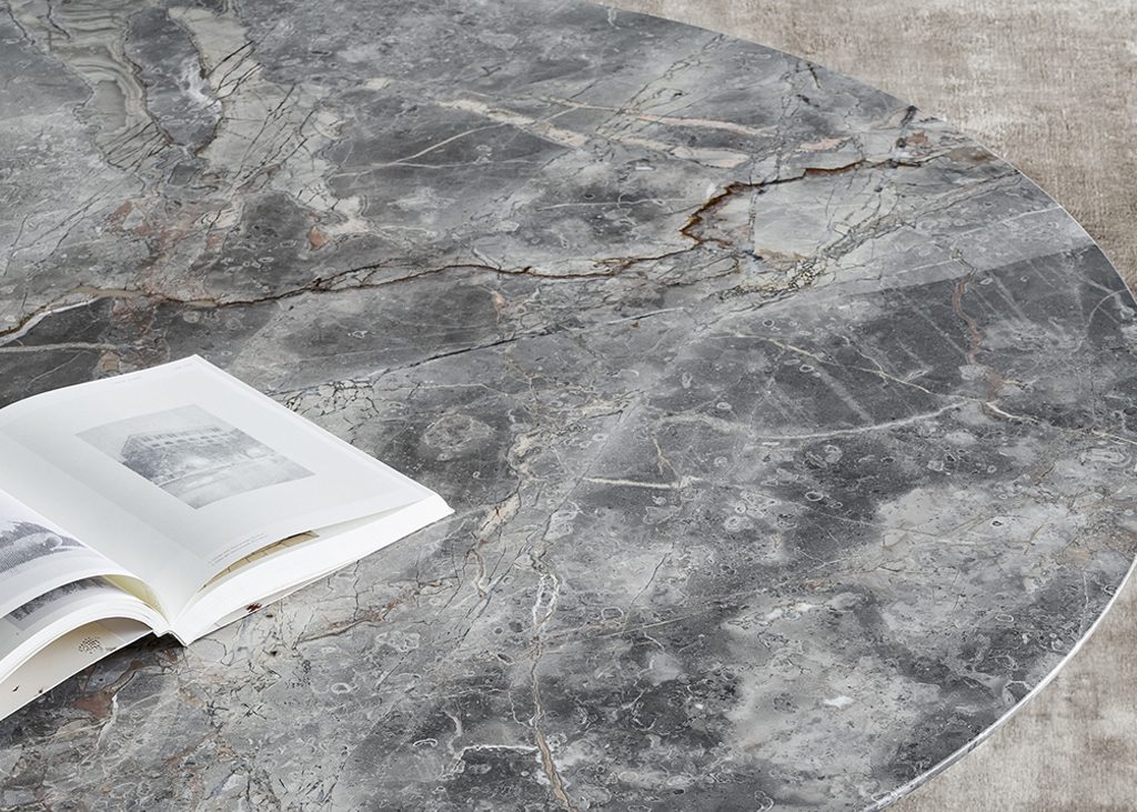 Dorian Round Table – Bonaldo Montréal