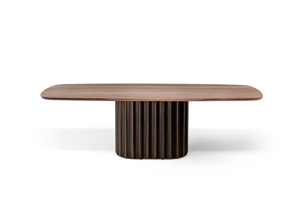 Dorian Table – Bonaldo Montréal