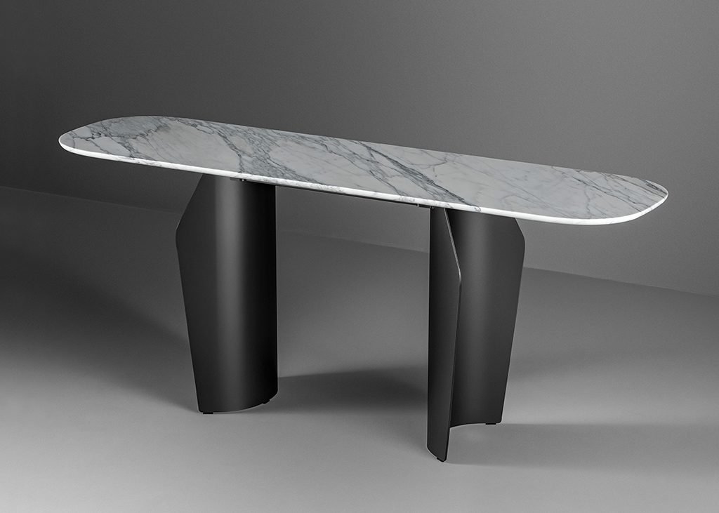 Flame Console – Bonaldo Montréal