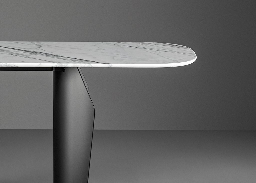 Flame Console – Bonaldo Montréal