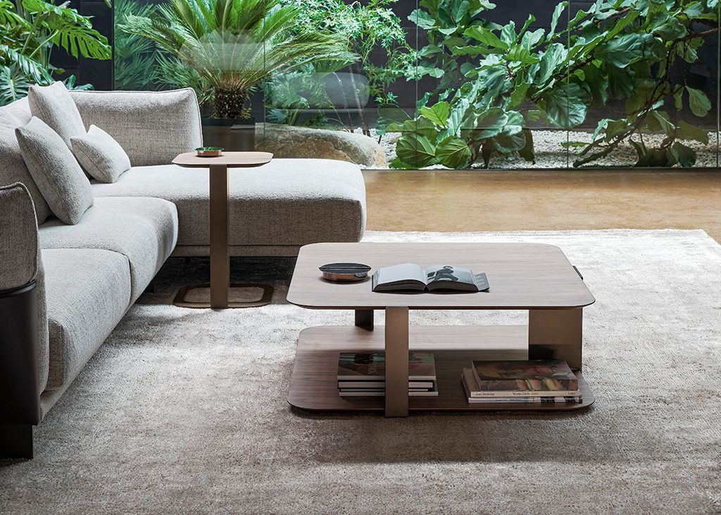 Paddle Table – Bonaldo Montréal