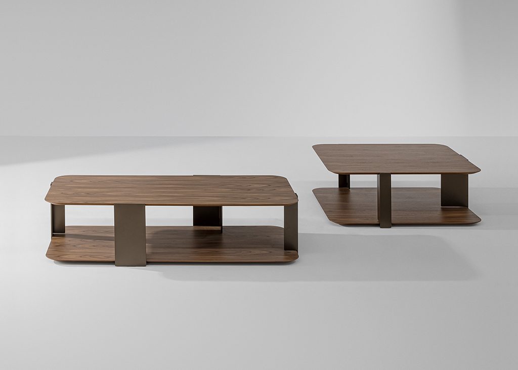 Paddle Table – Bonaldo Montréal