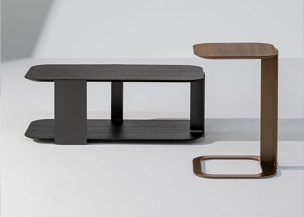 Paddle Table – Bonaldo Montréal