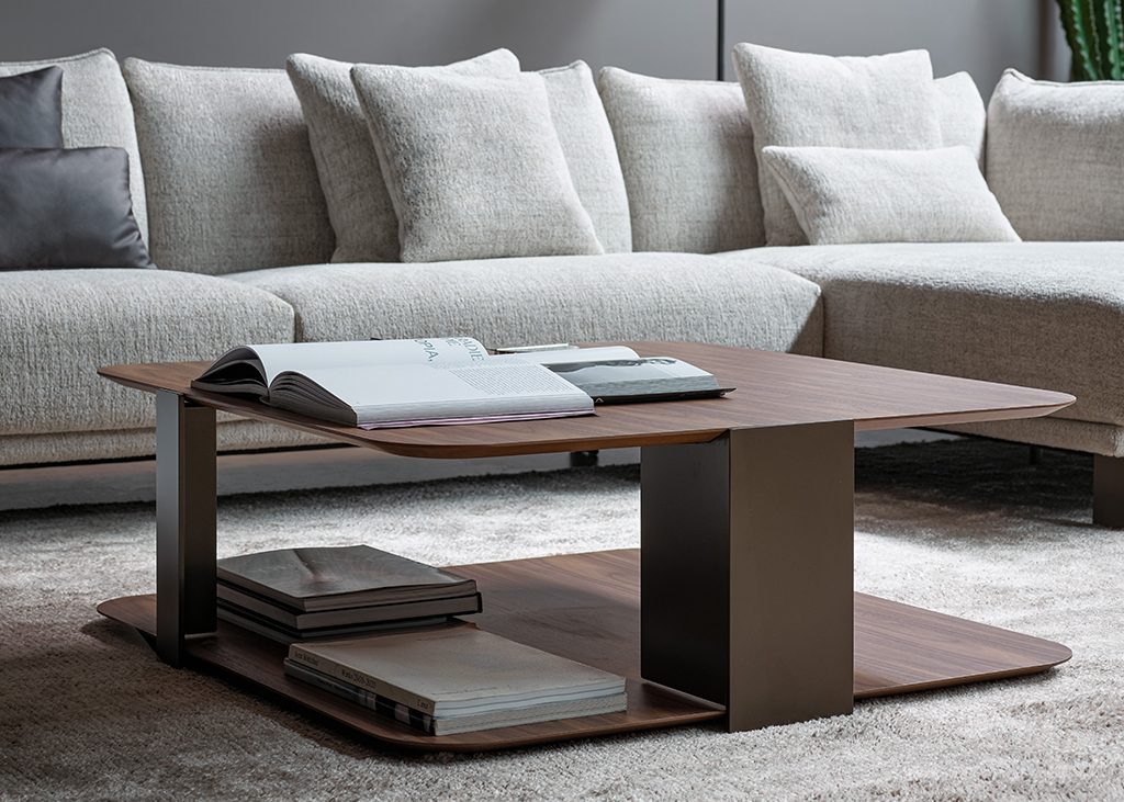 Paddle Table – Bonaldo Montréal