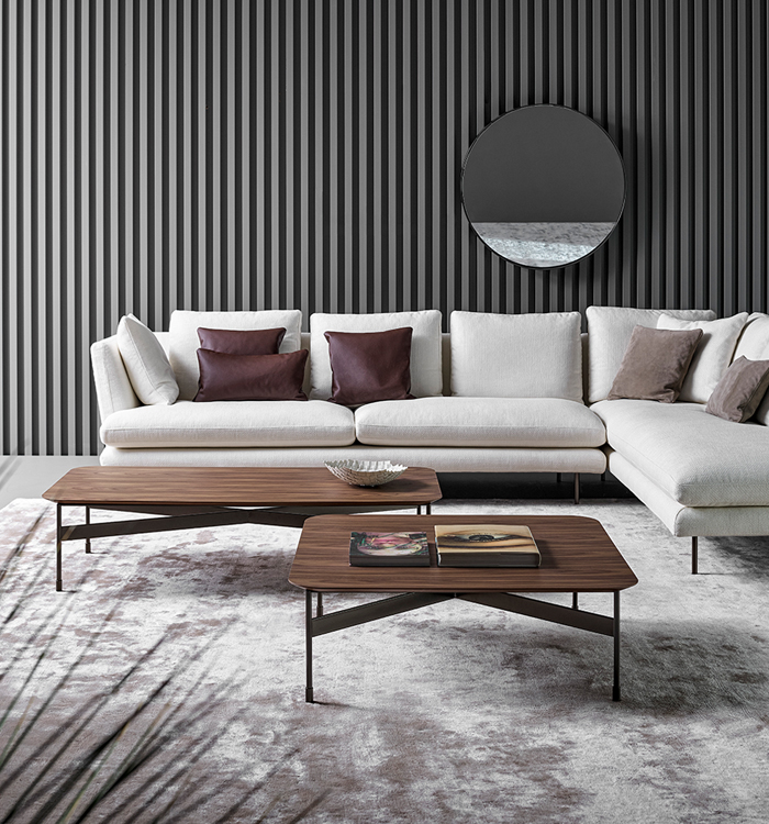 Mellow 400 Table – Bonaldo Montréal