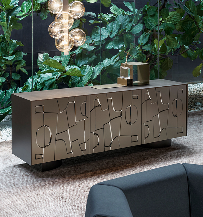 River Bed – Bonaldo Montréal