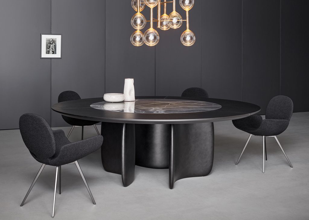 Mellow ST Table – Bonaldo Montréal