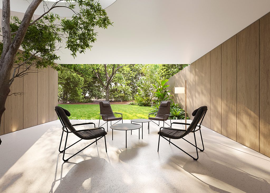 Pausa Table – Bonaldo Montréal