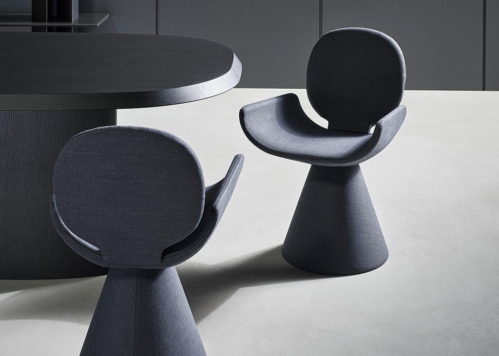 Youpi Conical Chair – Bonaldo Montréal