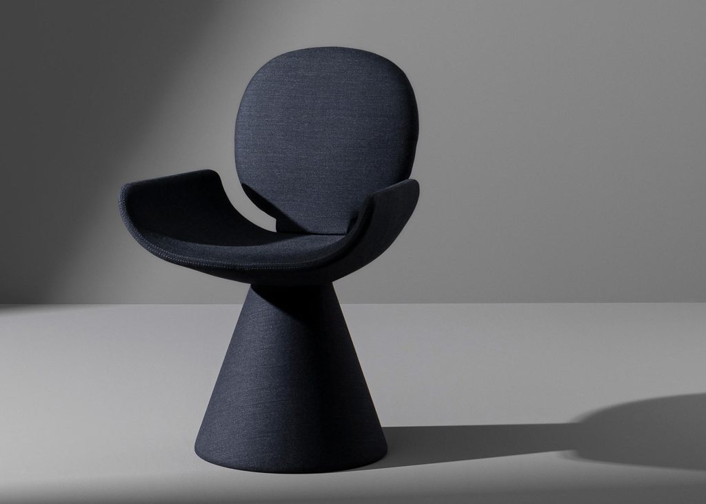 Youpi Conical Chair – Bonaldo Montréal