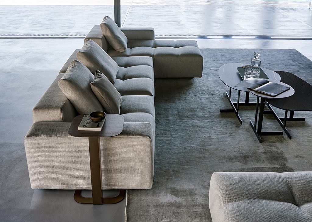 Bonamour Sofa – Bonaldo Montréal