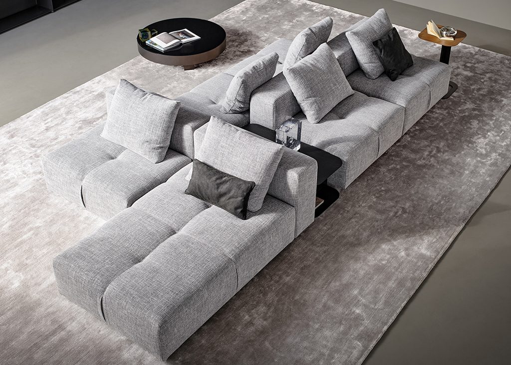 Bonamour Sofa – Bonaldo Montréal