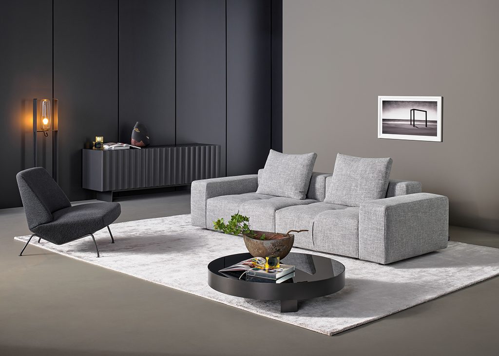 Bonamour Sofa – Bonaldo Montréal