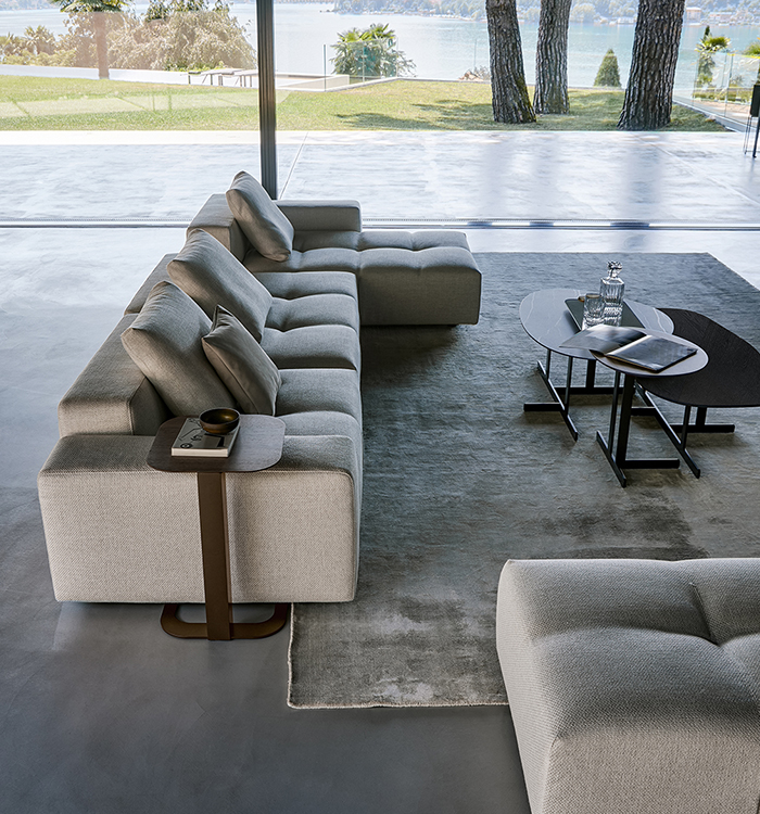 Cuff Bench – Bonaldo Montréal