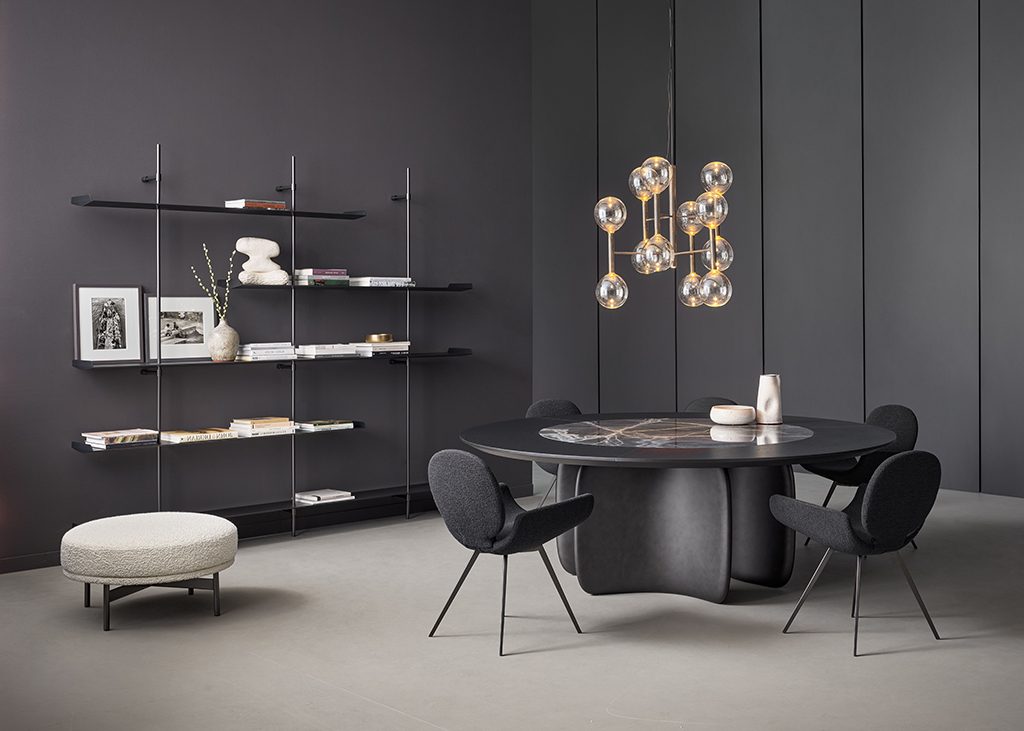 Table Mellow ST – Bonaldo Montréal