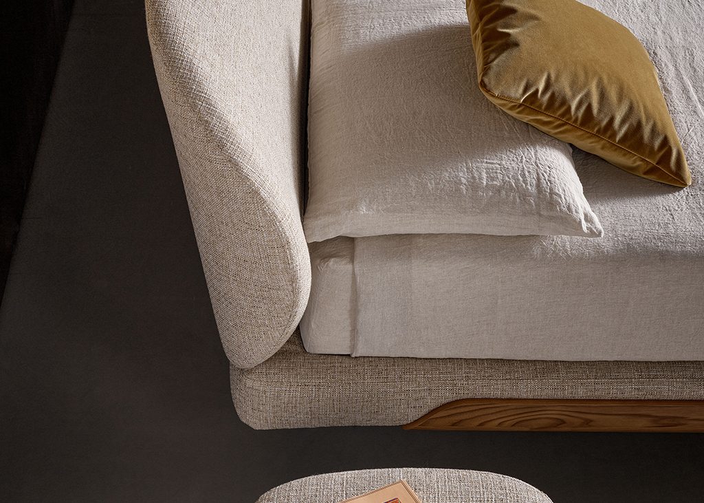 Olos Bed – Bonaldo Montréal