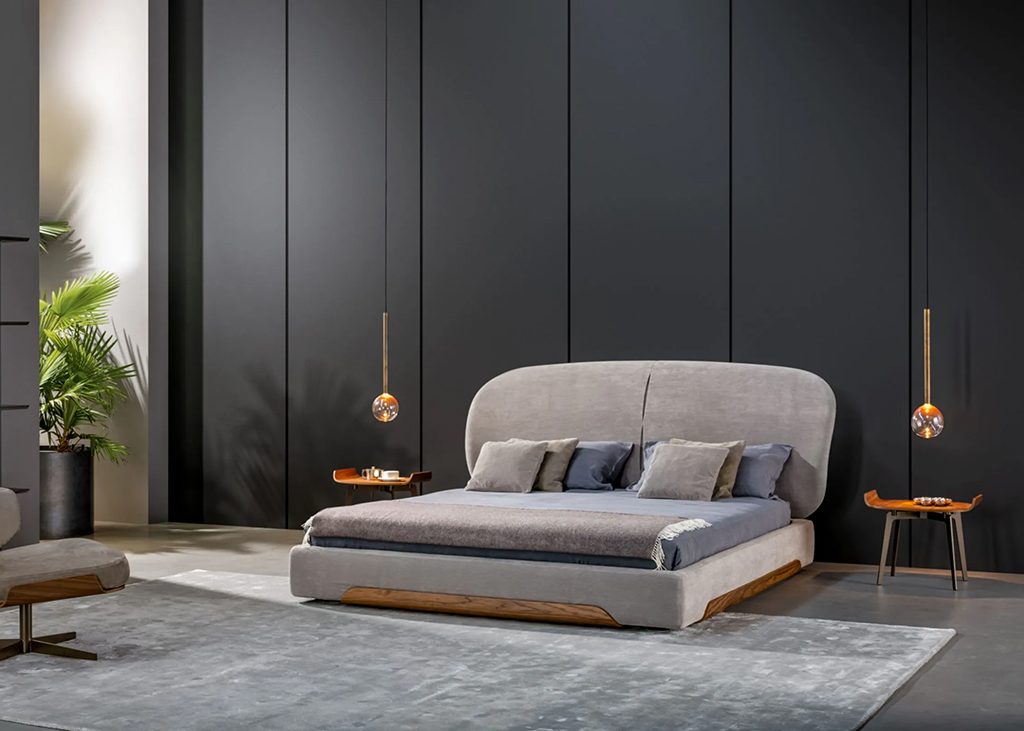 Olos Bedside table – Bonaldo Montréal