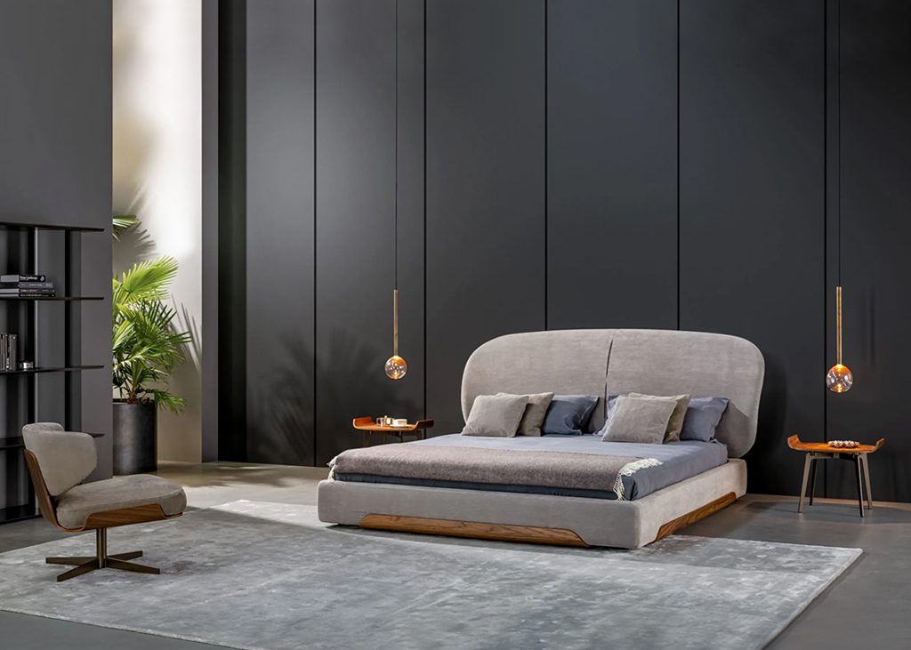 Olos Bed – Bonaldo Montréal
