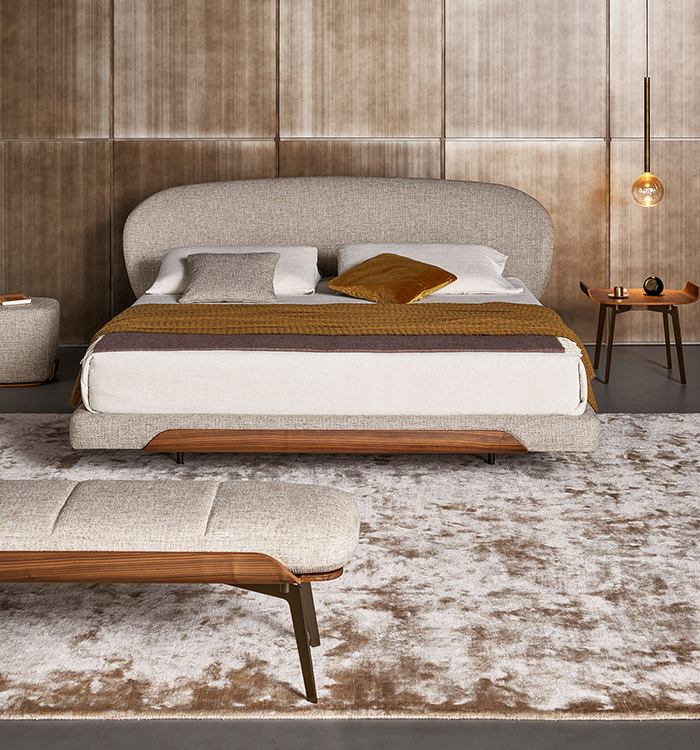 Skid Sofa – Bonaldo Montréal