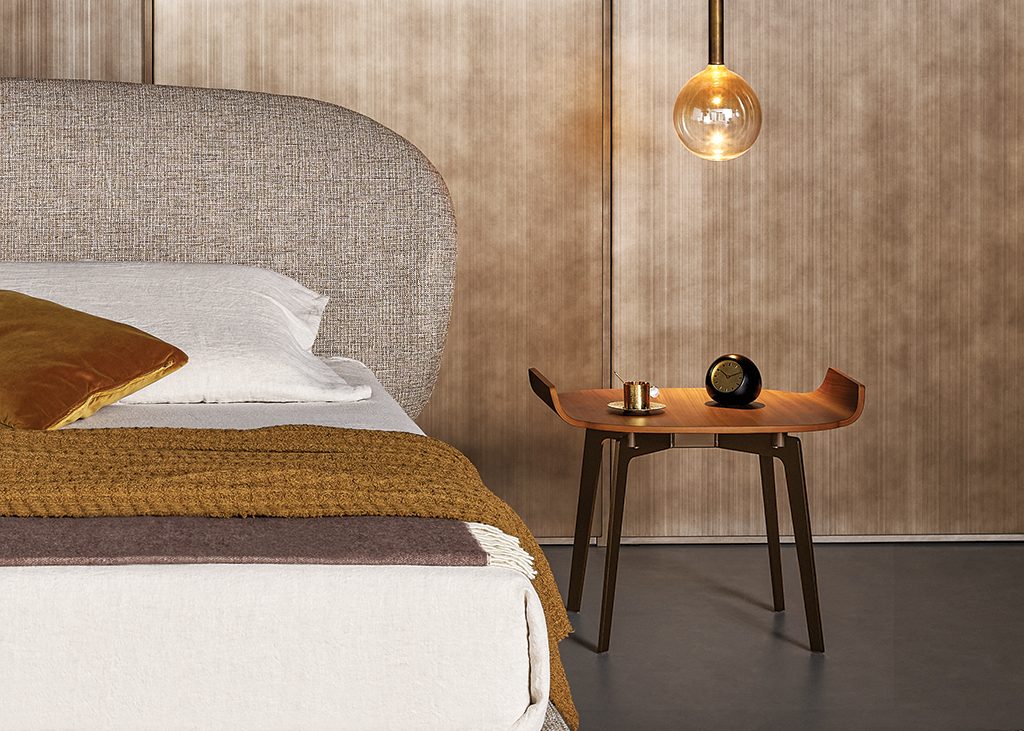 Olos Bedside table – Bonaldo Montréal