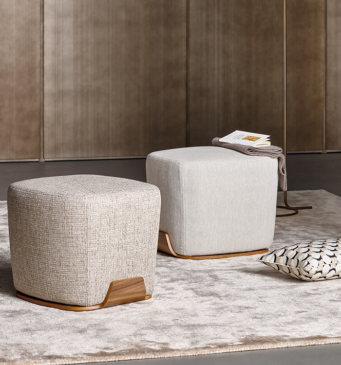 Lock Armchair – Bonaldo Montréal