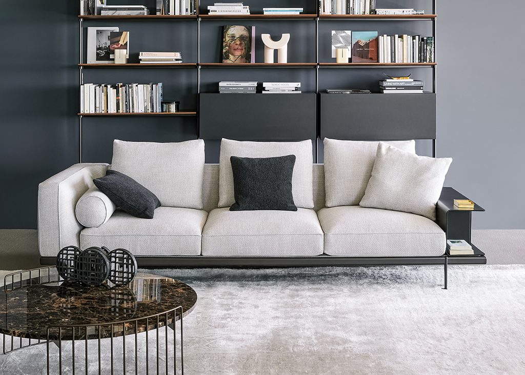 Phil Sofa – Bonaldo Montréal