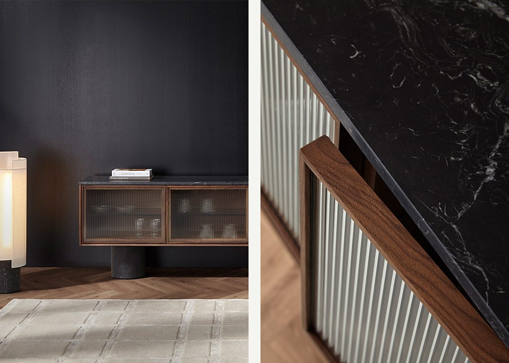 Rio Sideboard – Bonaldo Montréal