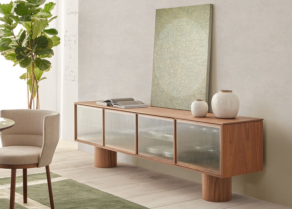 Rio Sideboard – Bonaldo Montréal