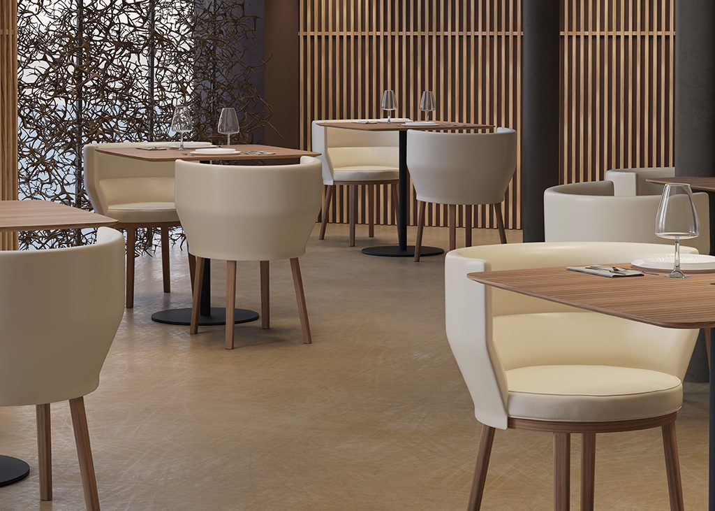 Sena Chair – Bonaldo Montréal