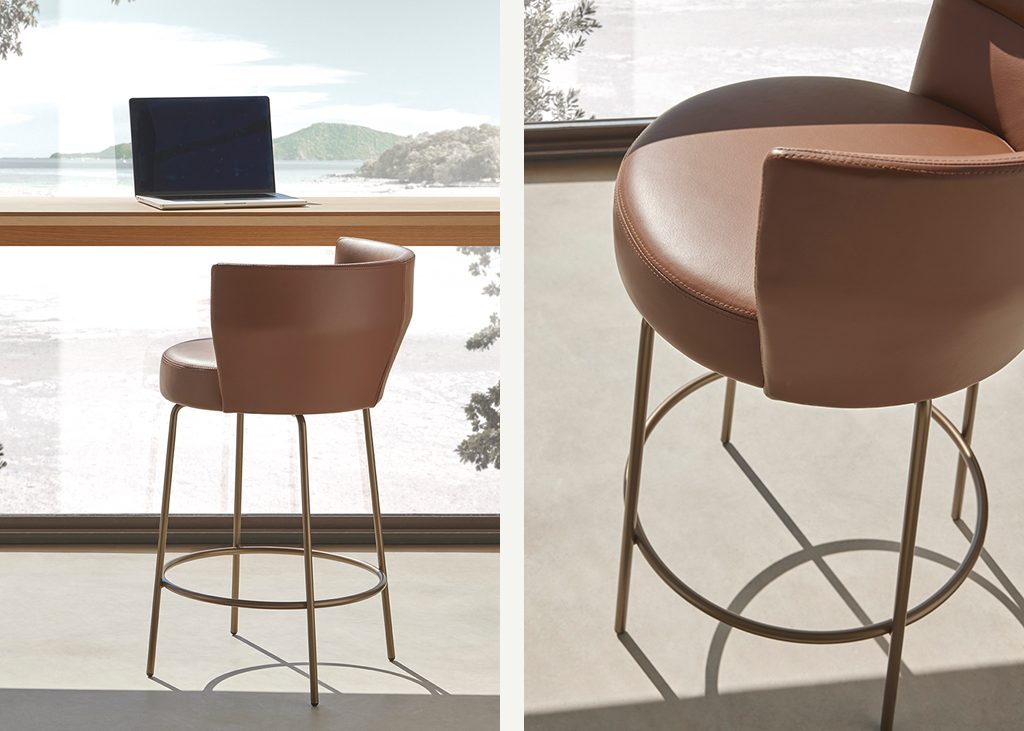Sena Stool – Bonaldo Montréal