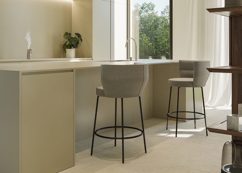 Sena Stool – Bonaldo Montréal