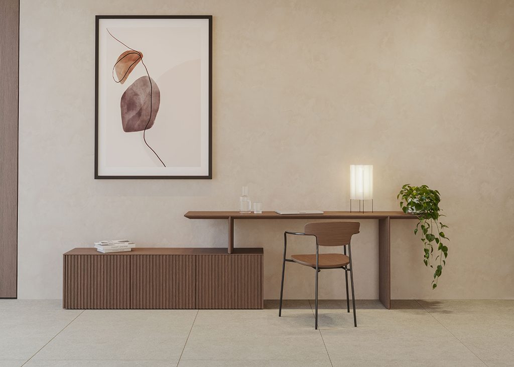 Velasca Extensible Desk – Bonaldo Montréal