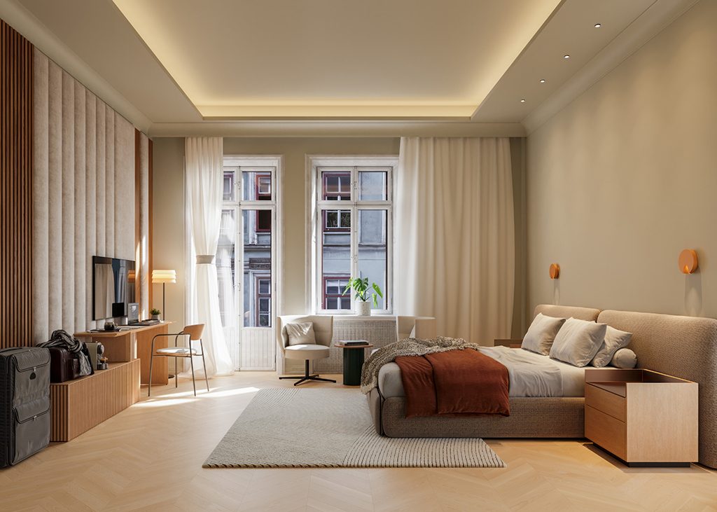 Velasca Extensible Desk – Bonaldo Montréal