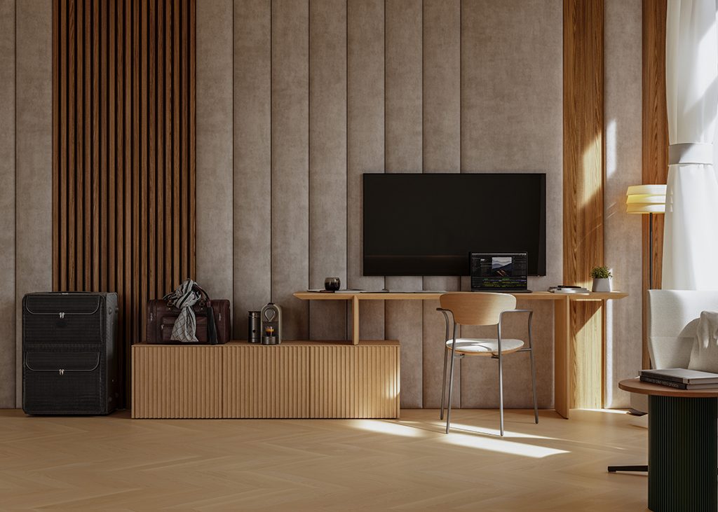 Velasca Extensible Desk – Bonaldo Montréal