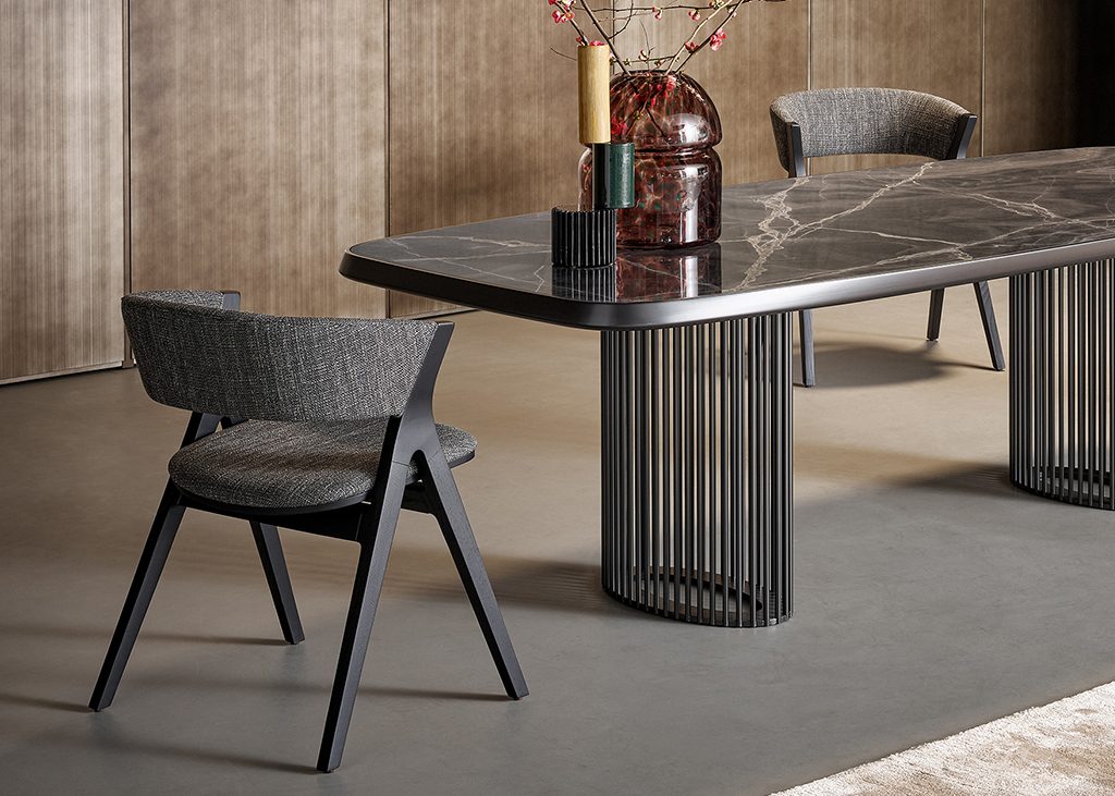 Remo Chair – Bonaldo Montréal