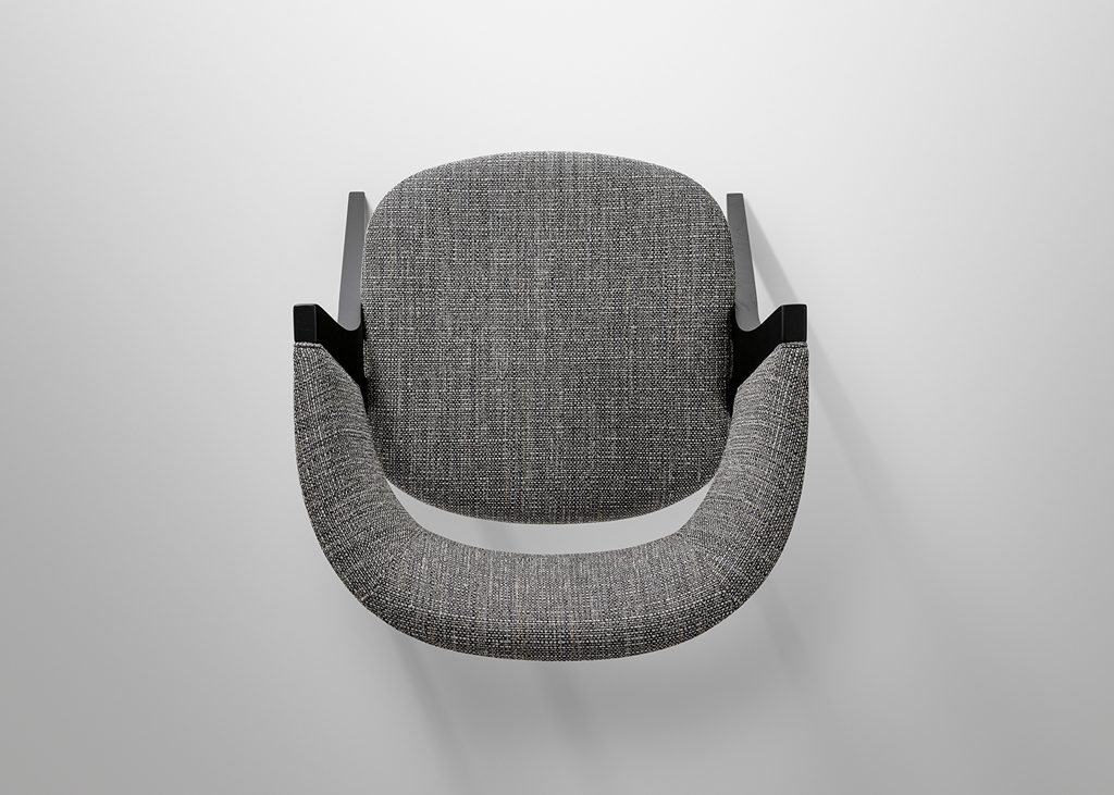 Remo Chair – Bonaldo Montréal