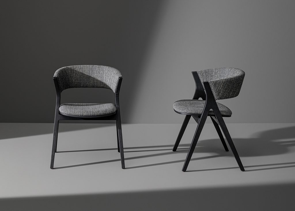 Remo Chair – Bonaldo Montréal